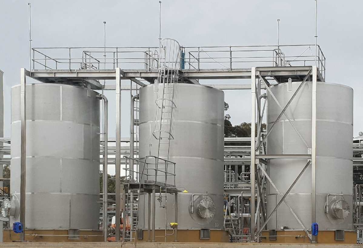 Tank Farms Instrumentation - FITCHIKE NIGERIA LIMITED